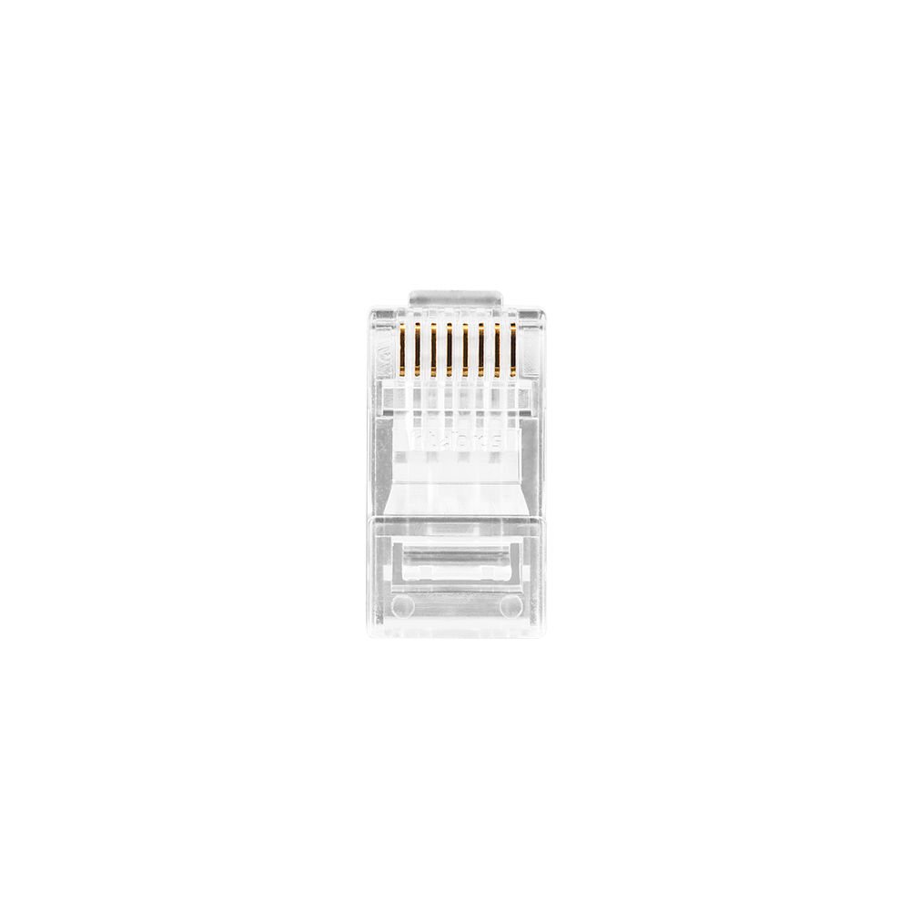 Conector RJ45 CAT5E CONEX 1000 Intelbras (50 UNIDADES) - Niemiz ...